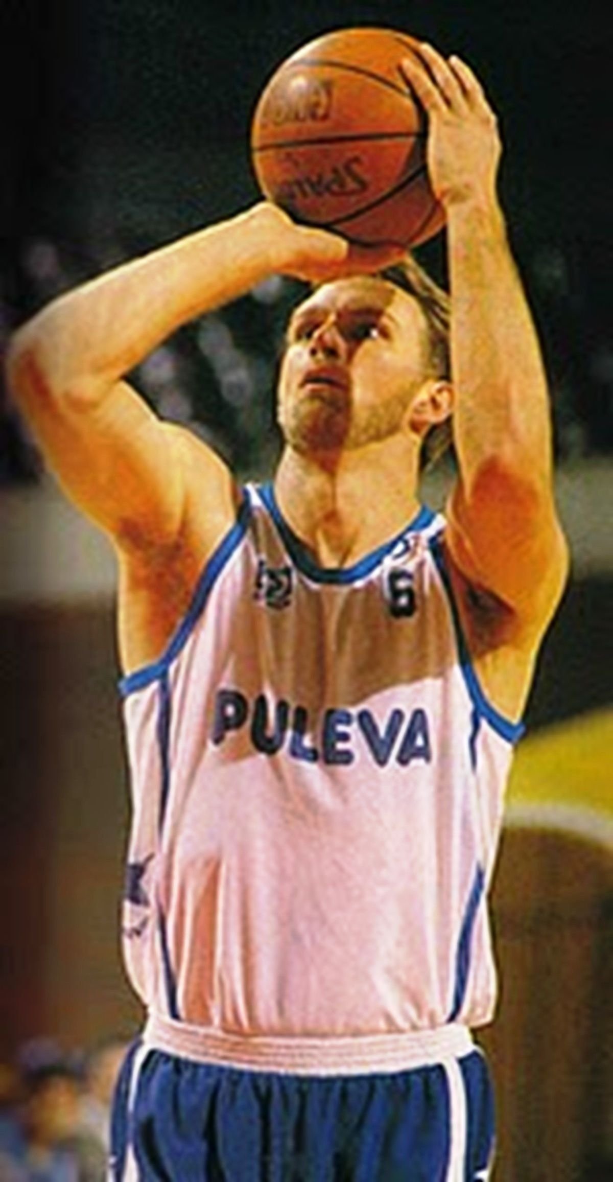 John Ebeling, el héroe de Bilbao - Granada Polideportiva